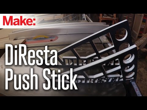 7 DIY Push Sticks You Can Add to Your Arsenal of Tools