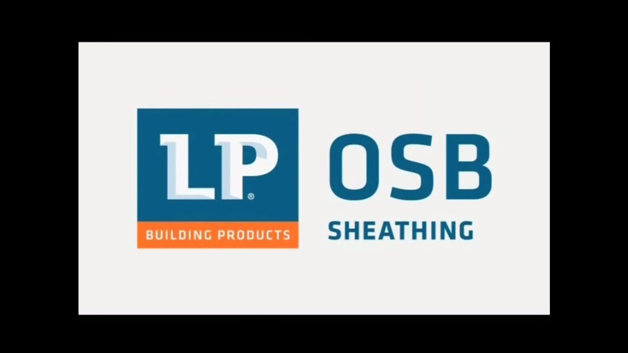 LP OSB Sheathing