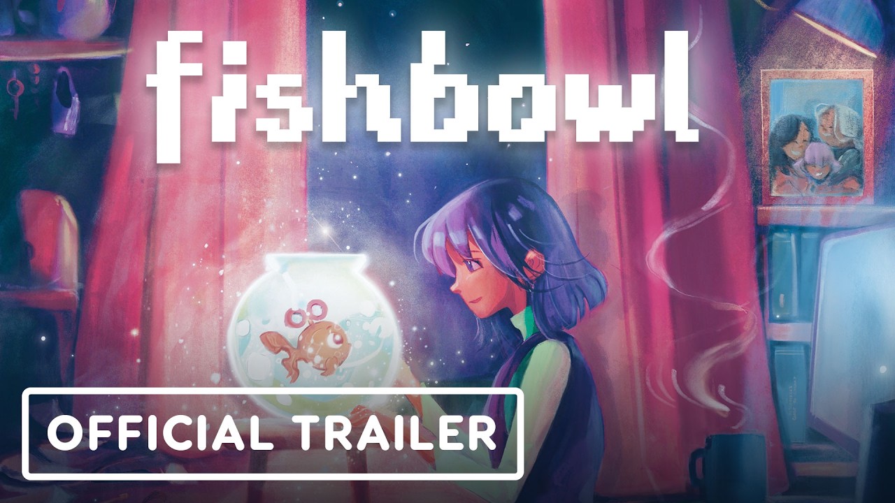 Fishbowl - Official Launch Trailer