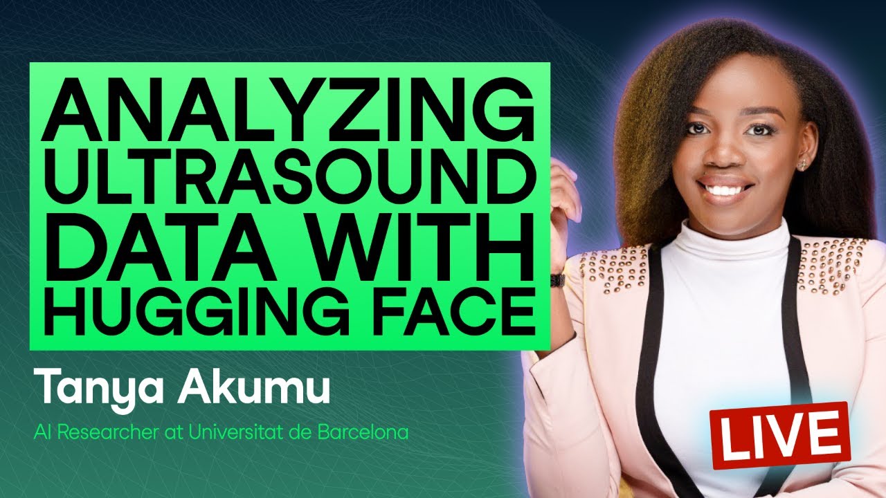 Analyzing Ultrasound Data With Hugging Face