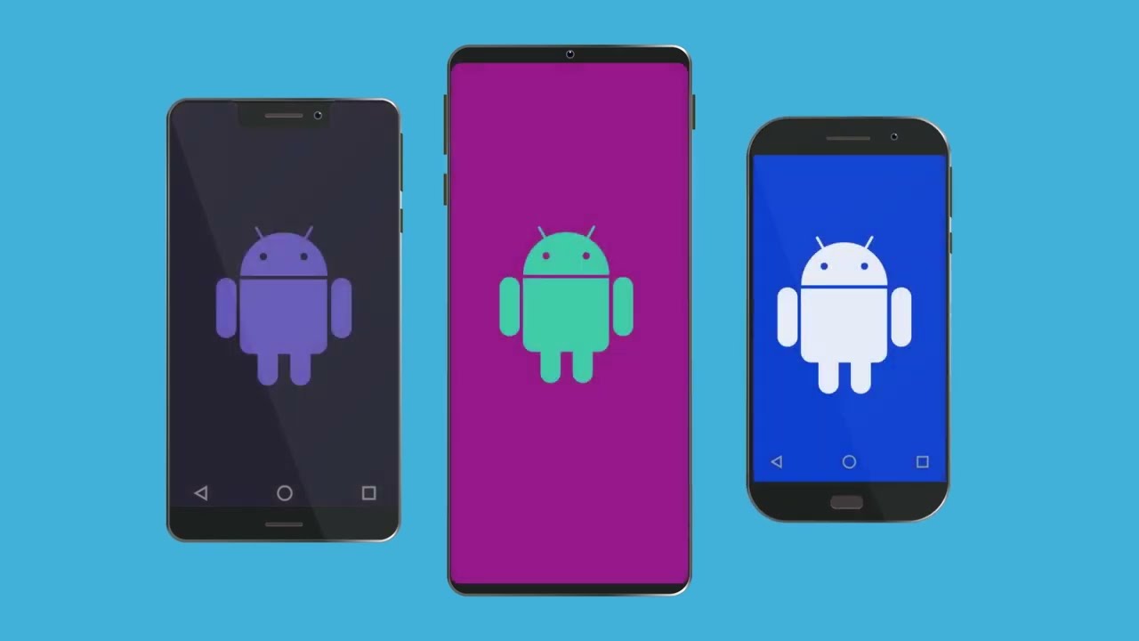Android: How to set up a new Android phone