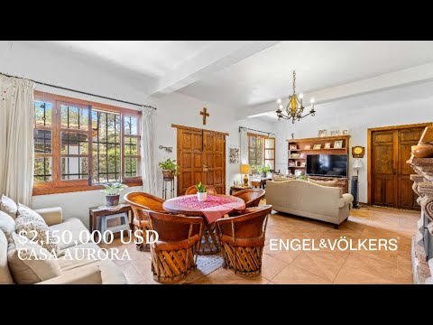 Investment Opportunity in the Heart of San Miguel | Engel & Völkers San Miguel de Allende
