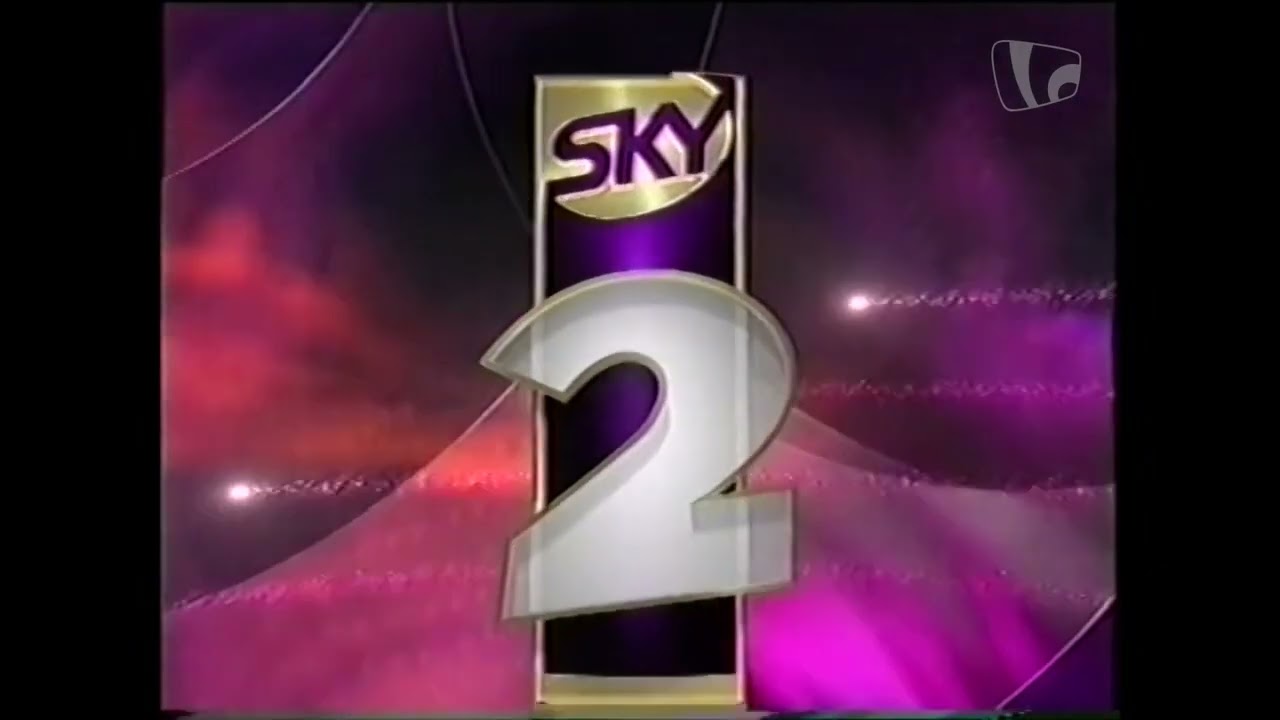 Sky 2 Ident 1996