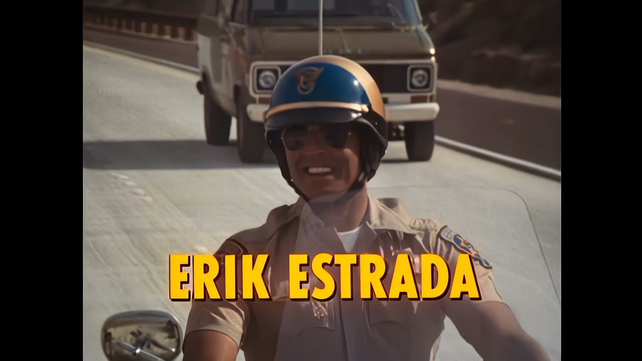 CHiPs Intro - 4k - Upscaled and enhanced