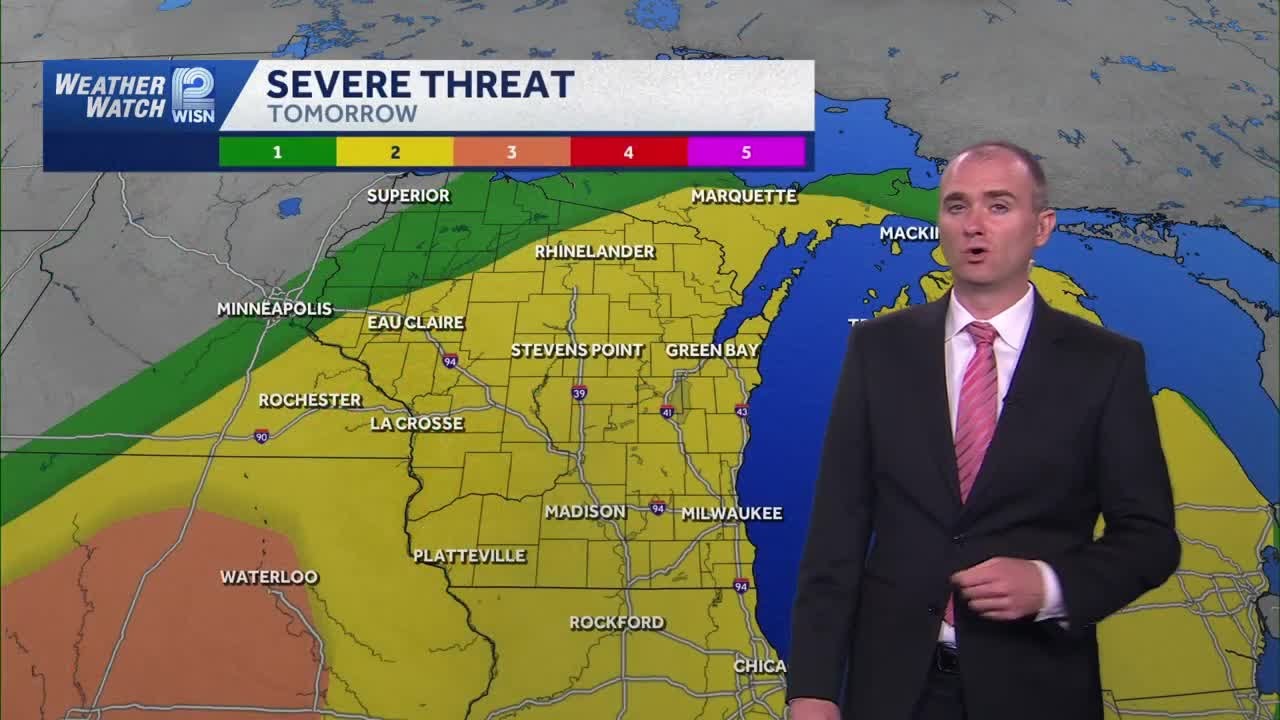 Weather: More storms on the way