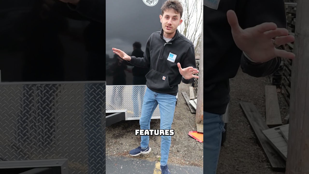 Nobody Else In The Trailer Industry Is Doing This!