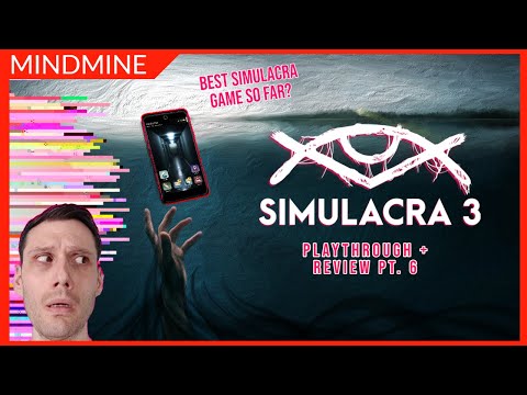 Steam Community :: Video :: Simulacra 3: Intro, Game Playthrough ...