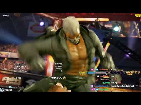 I fear the man who has practiced one punch 10,000 times