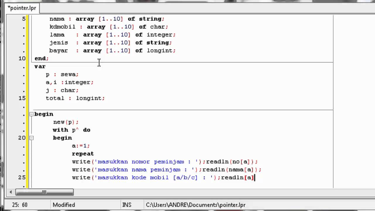Tutorial Pascal Pointer.mp4