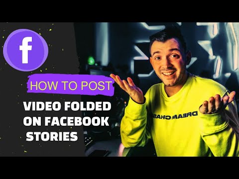 How to Post a Long Video on Facebook Stori