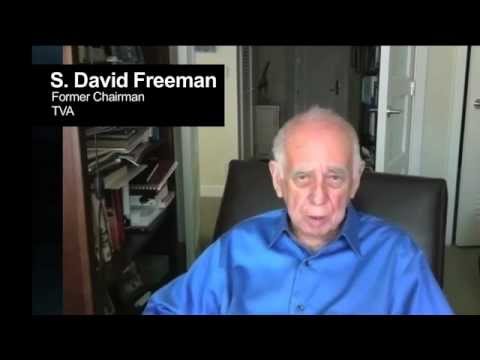 The Weekend Wonk: S. David Freeman on Renewables and the Economy – This ...