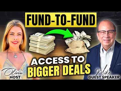 What Is a Fund to Fund Syndication And Why Itβs a Game Changer