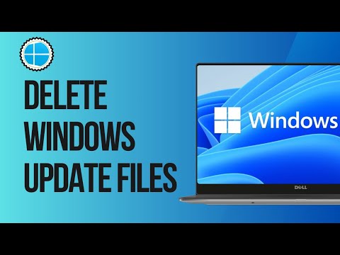 How To Delete Windows Update Files Free Up Space & Boost Performance