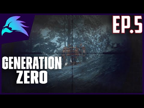 Steam Community :: Video :: Generation Zero Ep.5-The Beast Of Stenudden