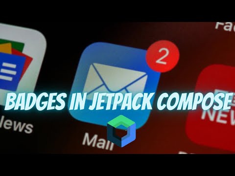 The Ultimate Badge Tutorial for Jetpack Compose: Take Your App to the Next Level!