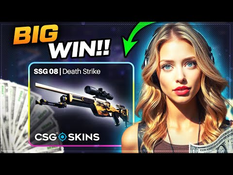 CSGO-SKINS MAX WIN WITH JESTER CASES! Csgoskins Promo Code 2025