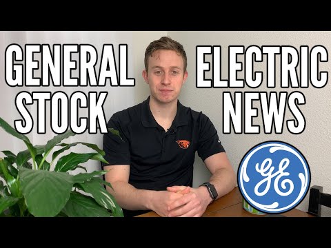 GE Stock Is Changing And I HATE IT
