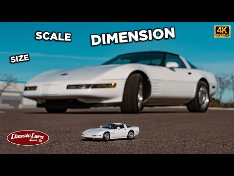 Introduction To Collecting Diecast Cars: Size, Scale, & Dimensions