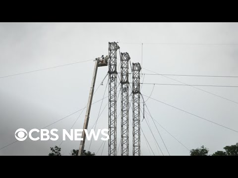 Why does Puerto Rico's energy grid keep failing?