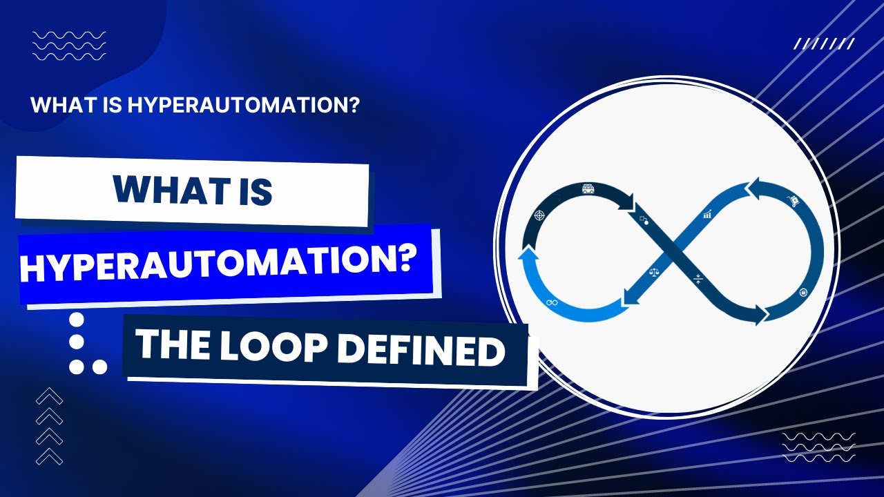 What is Hyperautomation: The Hyperautomation Loop Defined