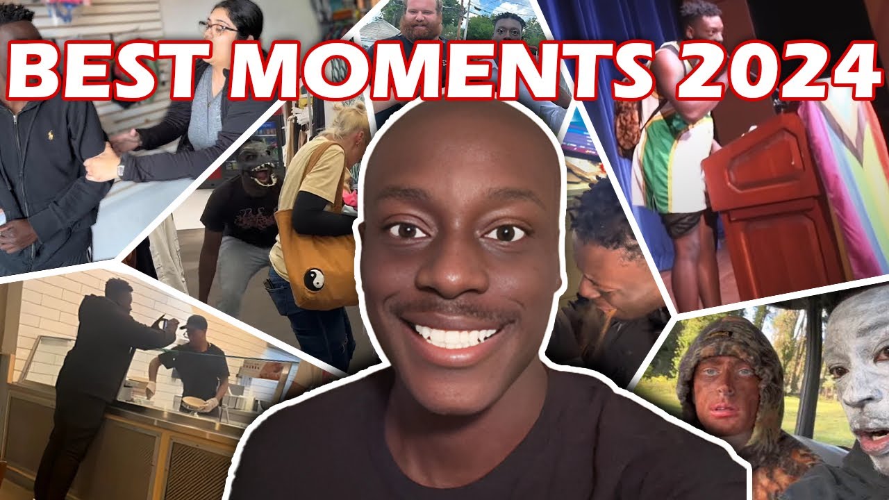 Trevon’s Best Moments Of 2024