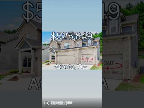 🔥🚨🚨FOR SALE🚨🚨🔥In Atlanta, GA 📲770.885.3790 Call or Text!🤩 #shorts #atlantarealestate