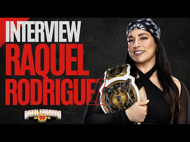 Raquel Rodriguez teases potential move following major WWE acquisition