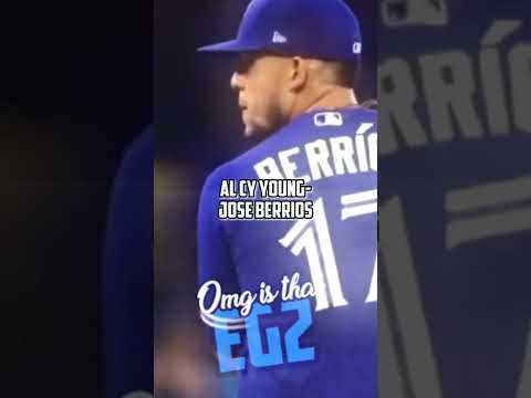 Predicting the 2023 MLB Awards