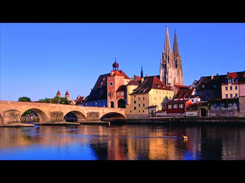 Explore Regensburg, Germany | Stunning 4K Walking Tour Through UNESCO World Heritage Sites