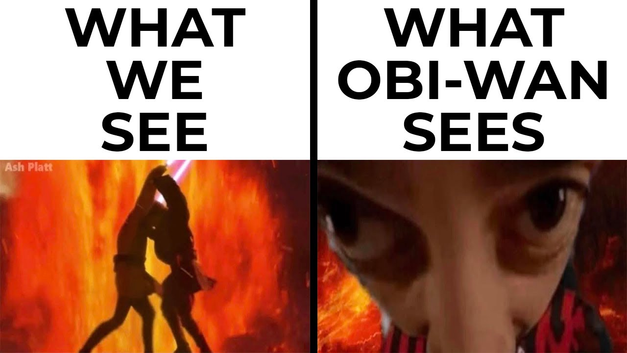 STAR WARS MEMES 90