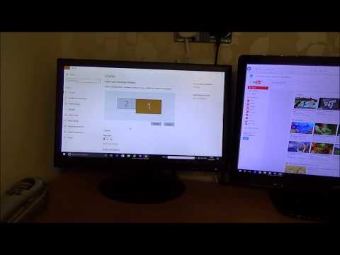 Setting your Win10 PC to Output the Best Display for your Monitor / TV