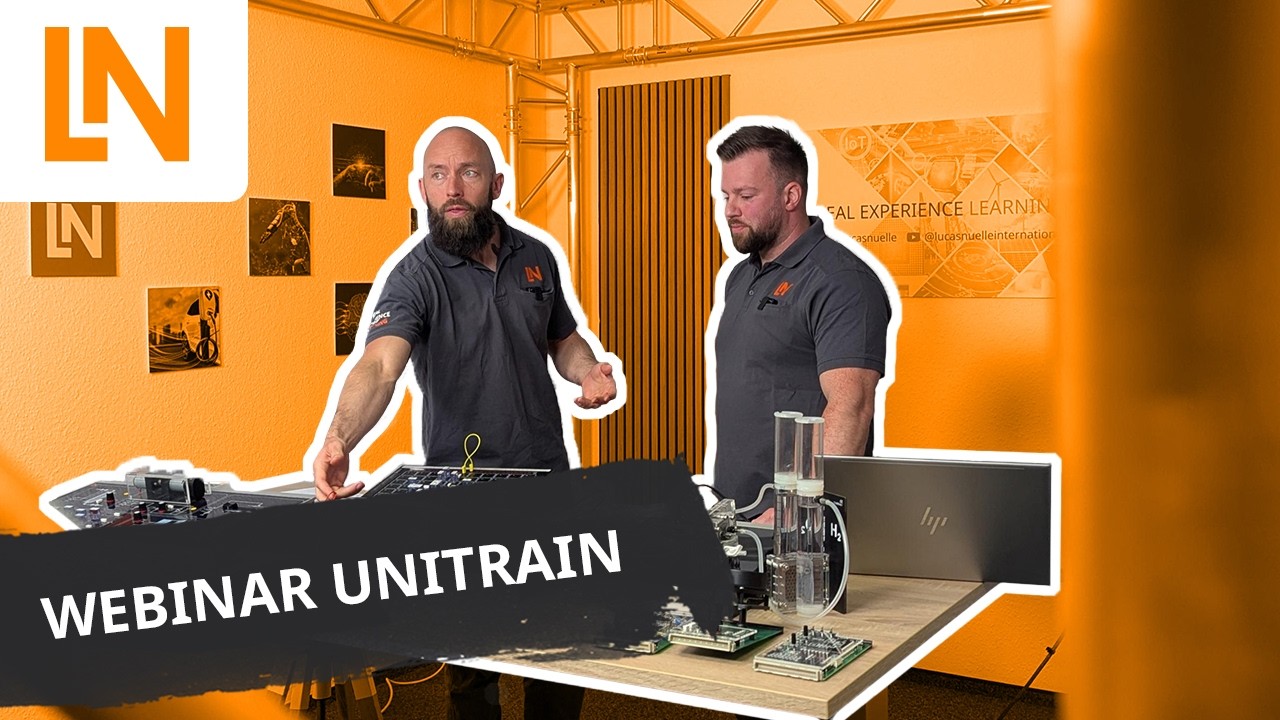 Teach Your Entire Class Hands-On – The UniTrain Blended Learning System | Webinar