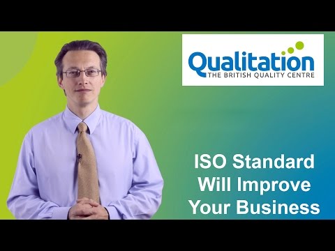 ISO Standard Will Improve Your Business