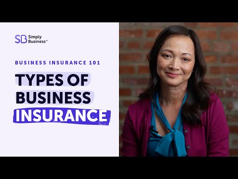 Small Business Insurance 101 | Simply Business