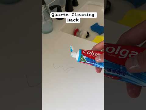 🧽Amazing Countertop Cleaning Trick! 🥳