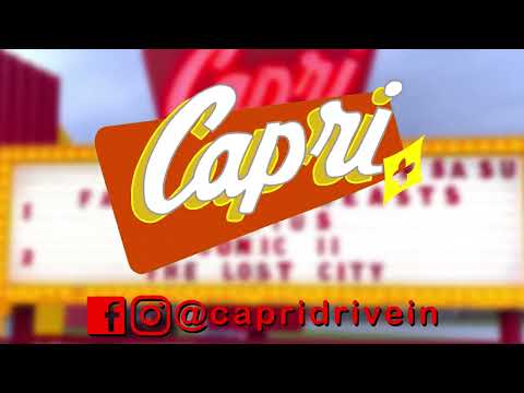Capri Drive-In (Coldwater, MI) | See Two Movies For the Price of One!!!