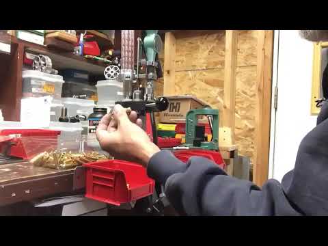 Reloading 5.56 Lake City
