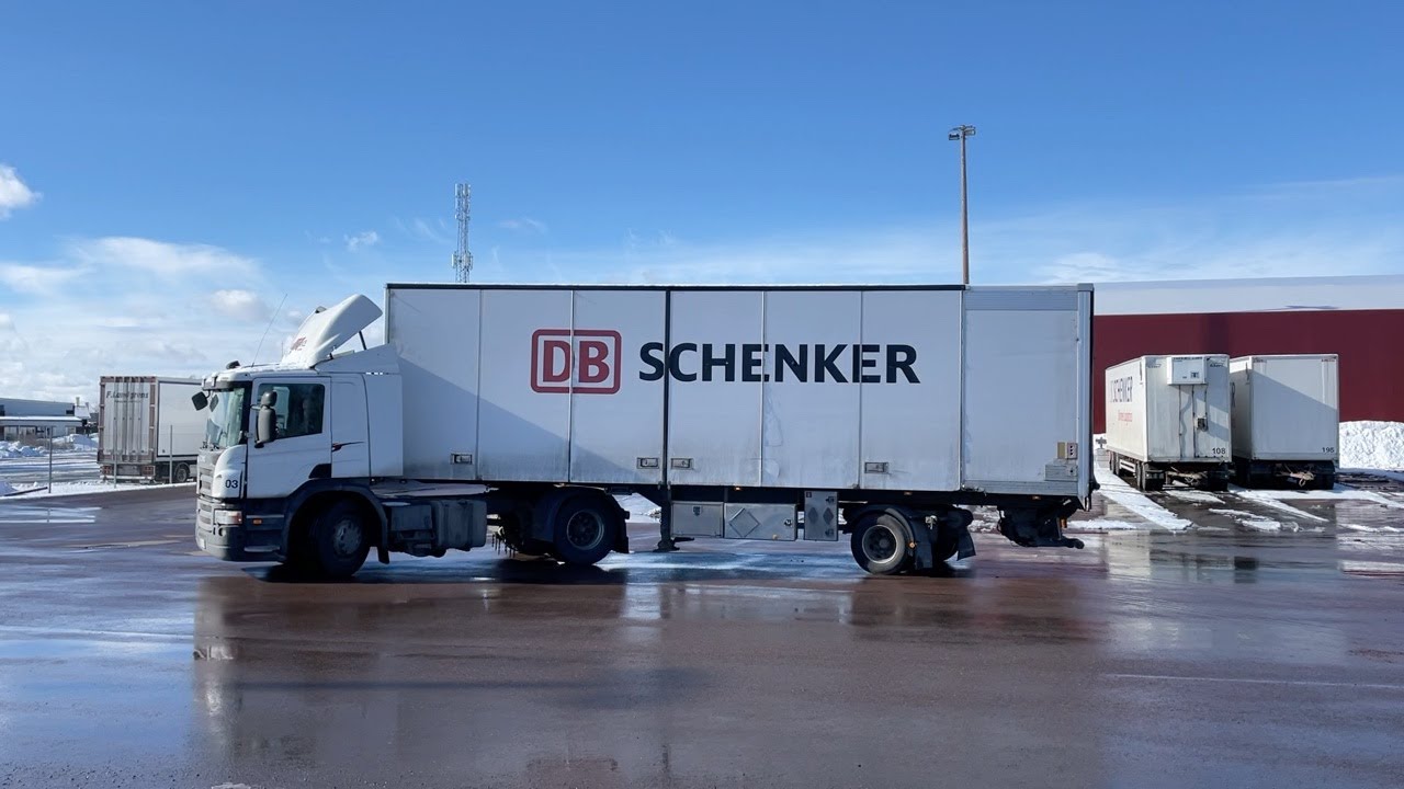 Dragbil Scania P310 LA 4X2 MNA, Borlänge, Klaravik auktioner
