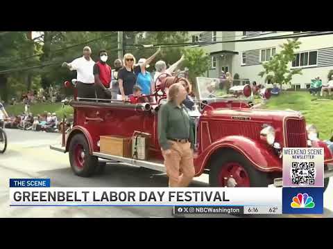 What to do around DC for Labor Day weekend | NBC4 Washington