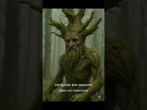 When Trees Walk: The Ancient Power of the Ent