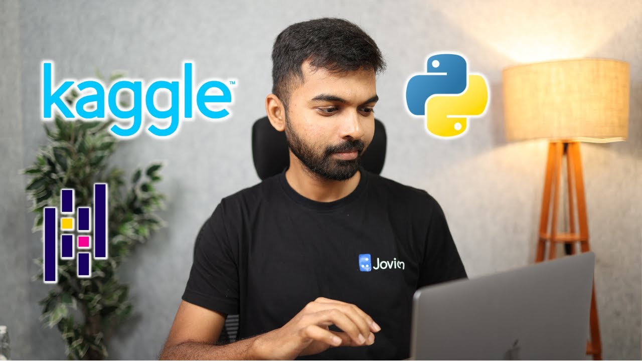 Kaggle Tutorial for Beginners - Essential Python Recipes for Deep Learning