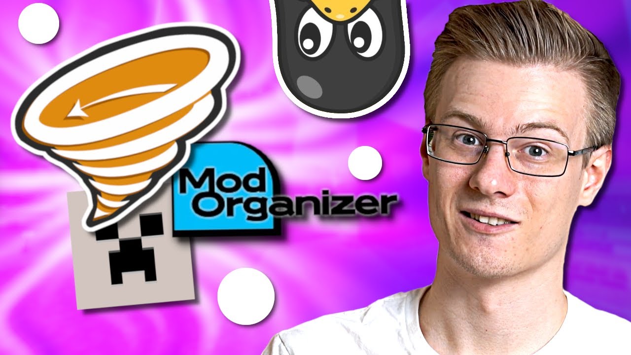 Modding Games On Linux!