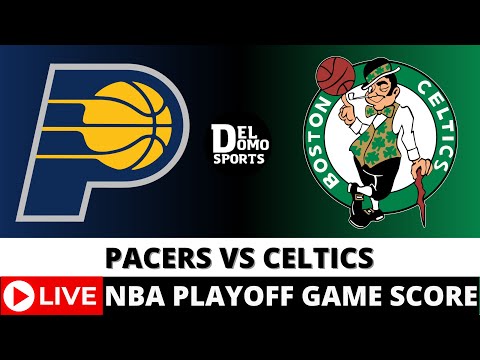 INDIANA PACERS VS BOSTON CELTICS LIVE π NBA Playoff Game Score MAY 23, 2024 - East Finals Game 2