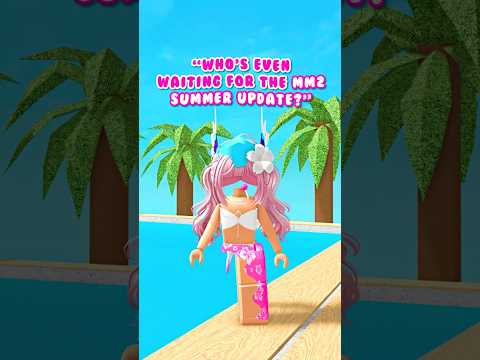 MM2 SUMMER UPDATE LEAK 😱