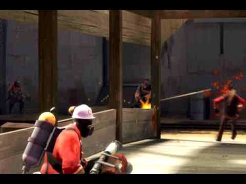 Steam Community :: Video :: TF2 - Pyro's Teammate Axe - BEST ...