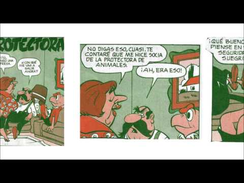Condorito, por Pepo | Depende, pende de…