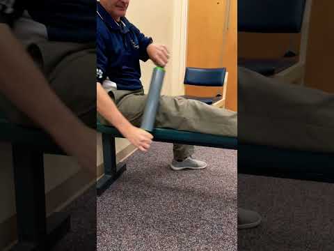 Exercises to Help You Walk Better After Total Knee Replacement