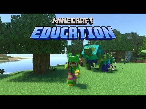 How to install Mods and Add ons in Minecraft Education