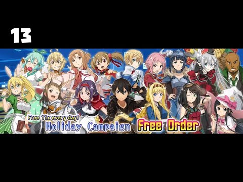 SAOIF : 7.5 Years Anniversary! Free 11x Order - June 2025 (Day 13) & Appraisal Order (Day 09)