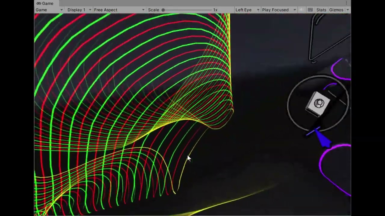 Open Brush Scripting Test